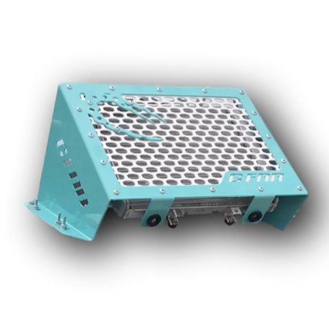 Radiator Relocate Kit – CFAB USA